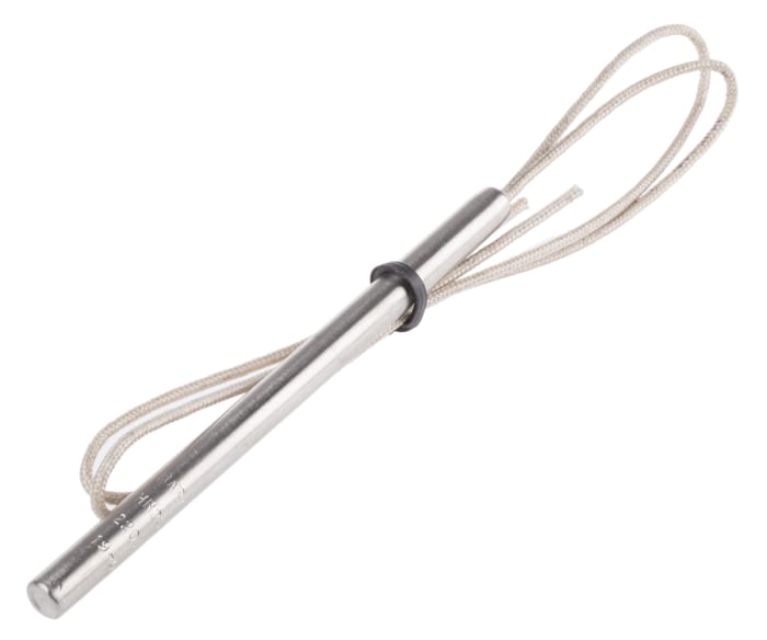 RS PRO | Heating Element, 4in, 110 W, 220 V ac | 860-6823 | RS Components