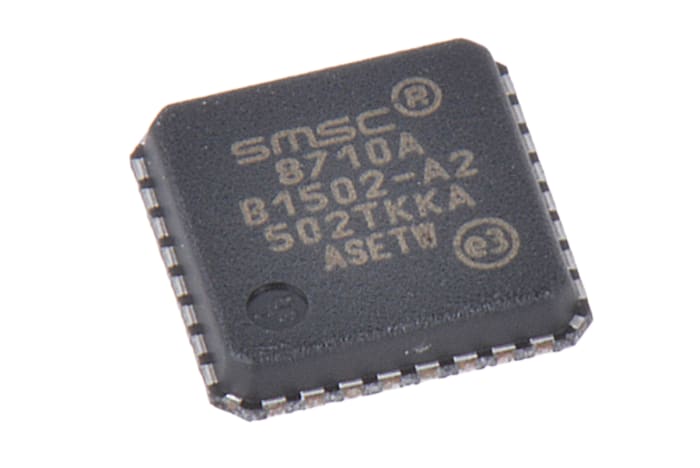 LAN8710A-EZC-TR Microchip | Microchip LAN8710A-EZC-TR, Ethernet ...