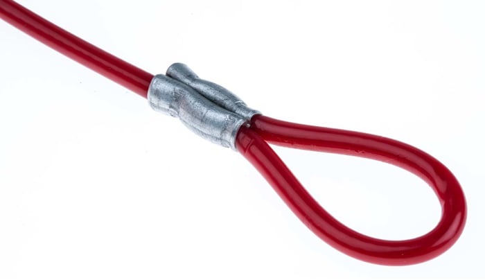 RS PRO | RS PRO Red 6-Lock Stainless Steel, PP Economy Multipurpose ...