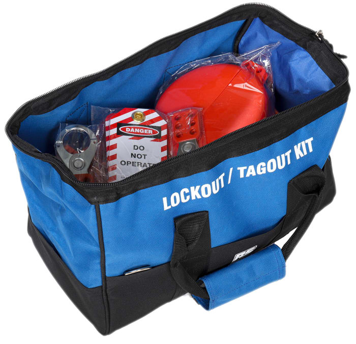RS PRO | RS PRO Red Lockout Kit Valve Lockout Kit | 862-5240 | RS