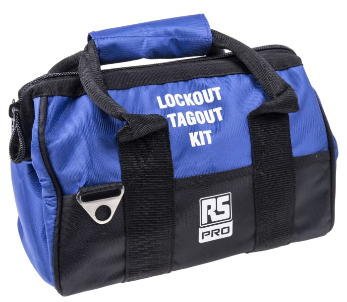 RS PRO | RS PRO White Lockout Kit Lockout Kit | 862-5247 | RS
