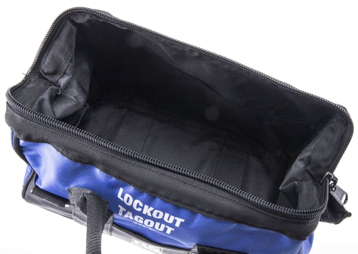 RS PRO | RS PRO White Lockout Kit Lockout Kit | 862-5247 | RS