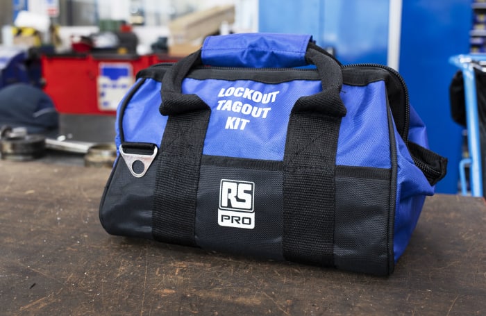 RS PRO | RS PRO White Lockout Kit Lockout Kit | 862-5247 | RS