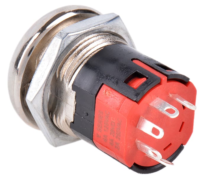 Y100AB2C203NQ C & K | C & K Key Switch, SP4T, 4 A 4-Way Flat-Key | 863 ...