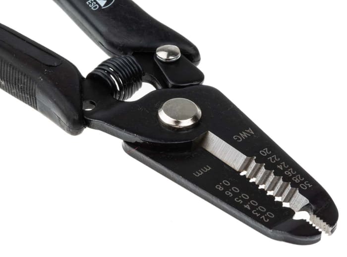 RS PRO | RS PRO 6-Piece Gripping Plier Set, ESD, 150 mm Overall | 864 ...