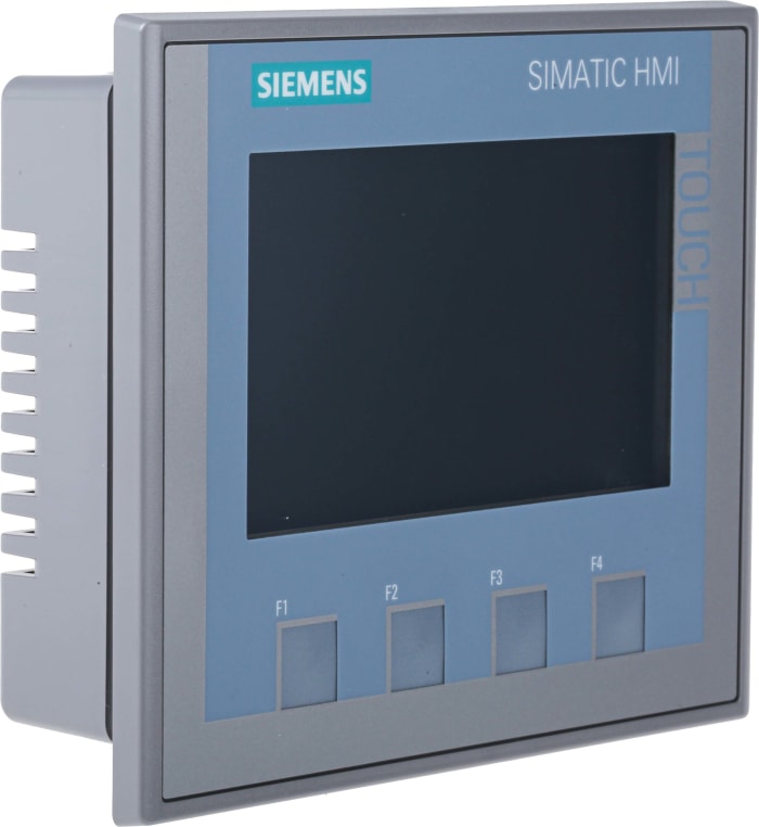 6AV2123-2DB03-0AX0 Siemens | Siemens SIMATIC Series KTP400 Basic HMI ...