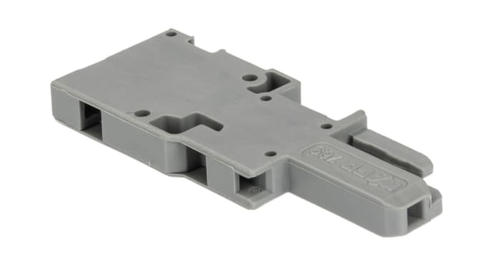 769-101 WAGO | WAGO 769 Series Female Plug, 1 Pole for Use with X-COM System 769 Series | 864 ...