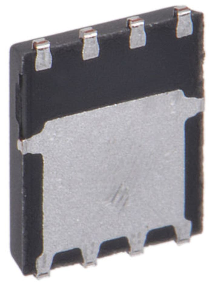 FDMS86263P onsemi | onsemi P-Channel MOSFET, 22 A, 150 V, 8-Pin PQFN8 ...