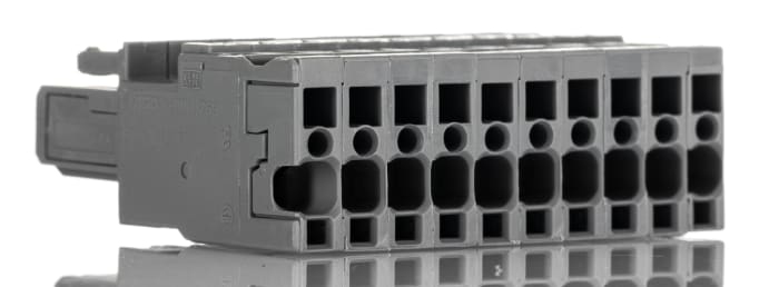 769-110 WAGO | WAGO 769 Series Female Plug, 10 Pole for Use with X-COM System 769 Series, 32A ...