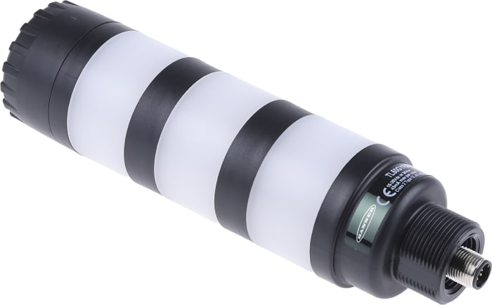 TL50GYRAQ Banner | Banner TL50 Series Red/Green/Yellow Buzzer Signal ...