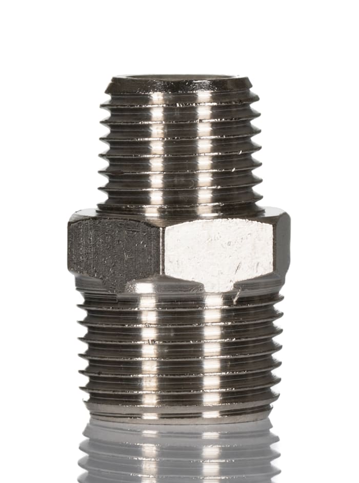 2510-1/4-3/8 SMC | SMC Female Pneumatic Quick Connect Coupling, R 1/4 ...