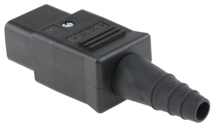 PX0599 Bulgin | Bulgin C19 Cable Mount IEC Connector Socket, 16A, 250 V ...