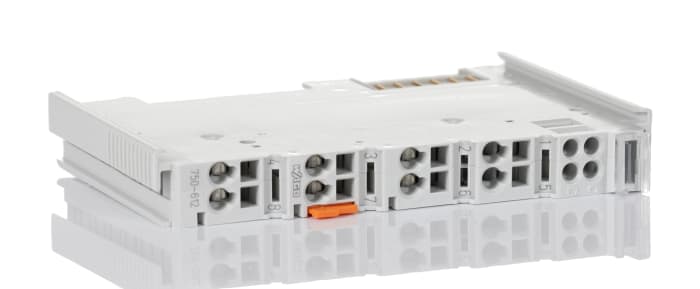 750-612 WAGO | WAGO 750 Series PLC Power Supply for Use with I/O Module ...