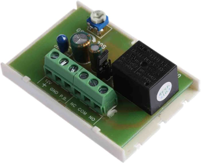 RS PRO | RS PRO Timer Relay | 870-0720 | RS