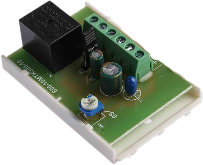 RS PRO | RS PRO Timer Relay | 870-0720 | RS