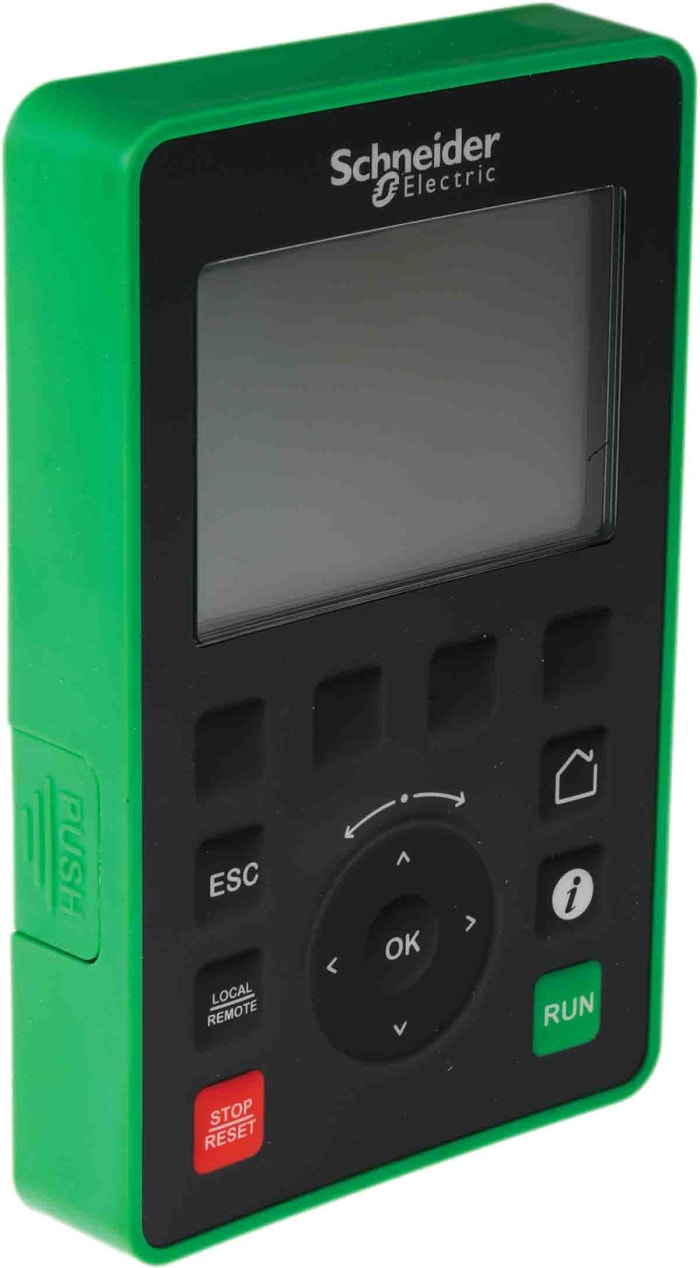 VW3A1111 Schneider Electric | Schneider Electric VW3A Graphic Display ...