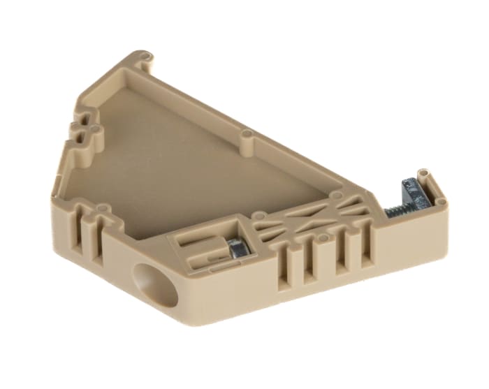 RS PRO | Tope final RS PRO, para usar con ES Series, RK Series, SRK ...