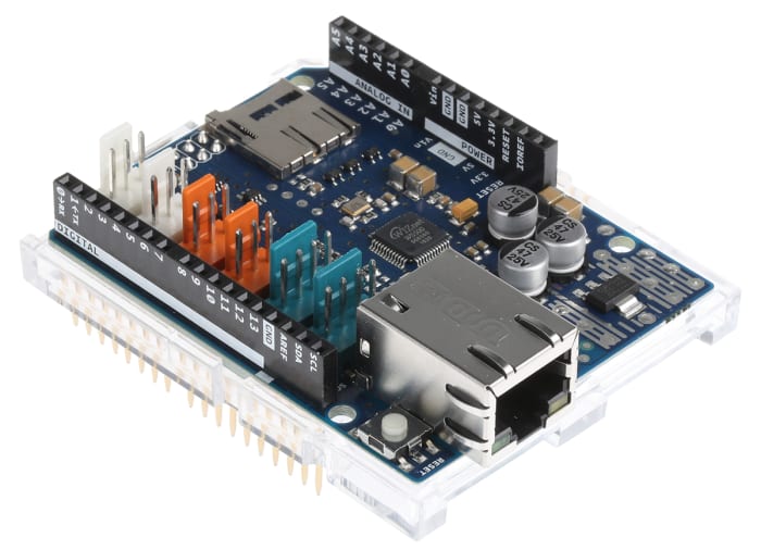 A000024 Arduino | Arduino, Ethernet Shield 2 | 873-2285 | RS