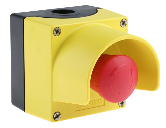 3SU1801-0NB00-2AC2 Siemens | Siemens SIRIUS ACT 3SU18 Series Twist ...