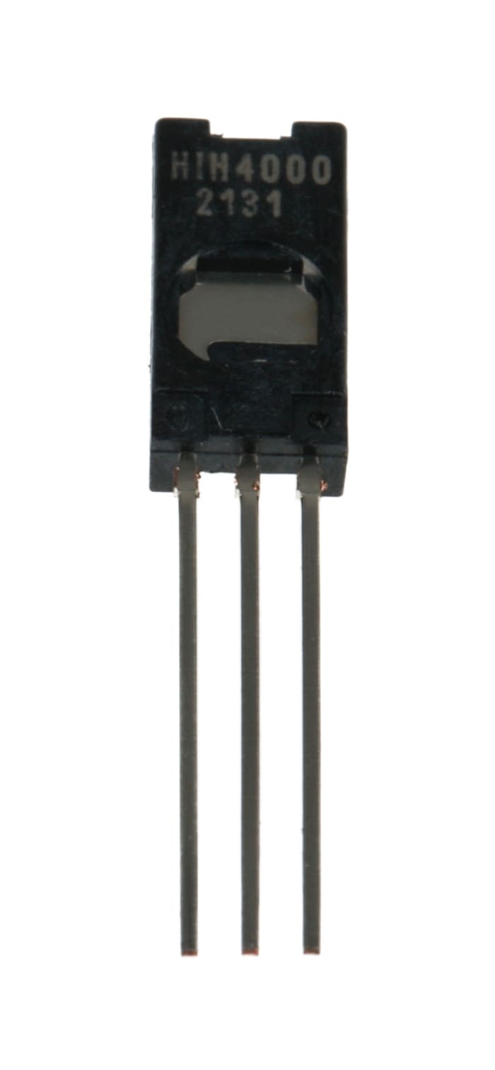 HIH-4000-002 Honeywell | Honeywell HIH-4000 Series Humidity Sensor ...