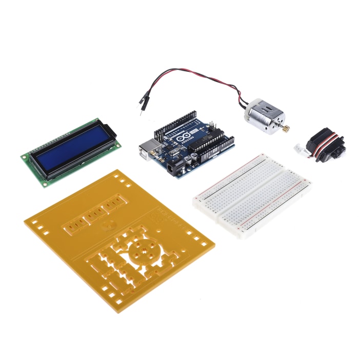 K020007 Arduino | Kit de iniciación Arduino en francés V3 | 875-0289 | RS