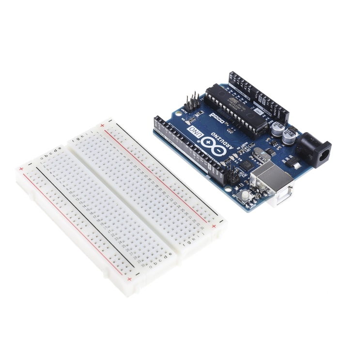 K020007 Arduino | Kit de iniciación Arduino en francés V3 | 875-0289 | RS