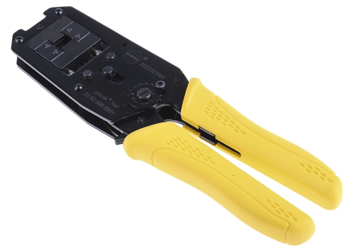 20820009901 HARTING | HARTING Hand Crimp Tool for preLINK Termination ...