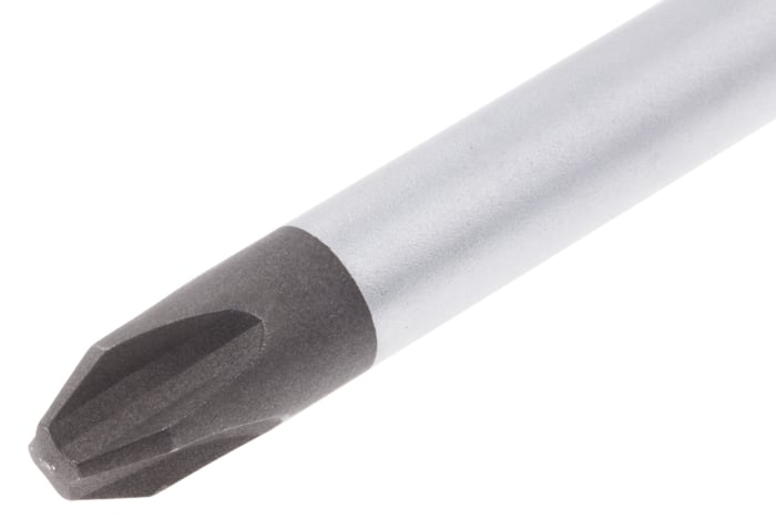 05008740001 Wera | Wera Phillips Screwdriver, PH4 Tip, 200 mm Blade ...