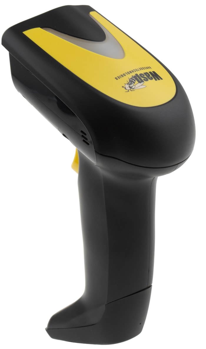633809007149 WASP | WASP Laser 2D Scanning Barcode Scanner | 876-5819 | RS