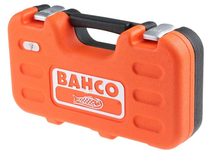 S160AF Bahco | Bahco 16-Piece Imperial 1/4 in Standard Socket Set with ...