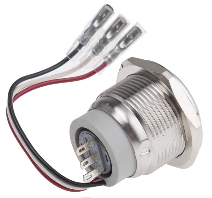 RS PRO | RS PRO IP40 Key Switch, SPDT, 5 A 2-Way | 877-1889 | RS Components