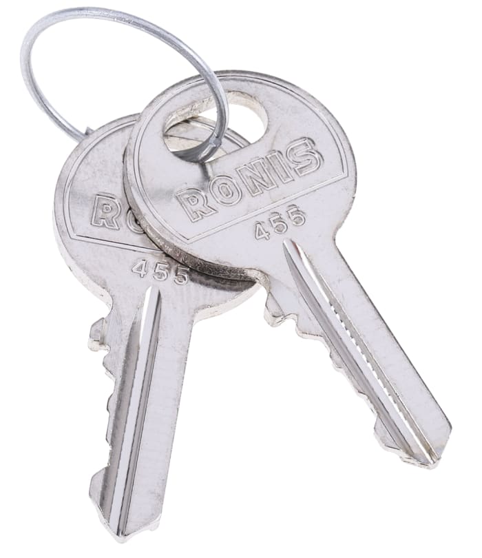 2532008 Rittal | Rittal 2-way Spannerlock Key | 877-3365 | RS