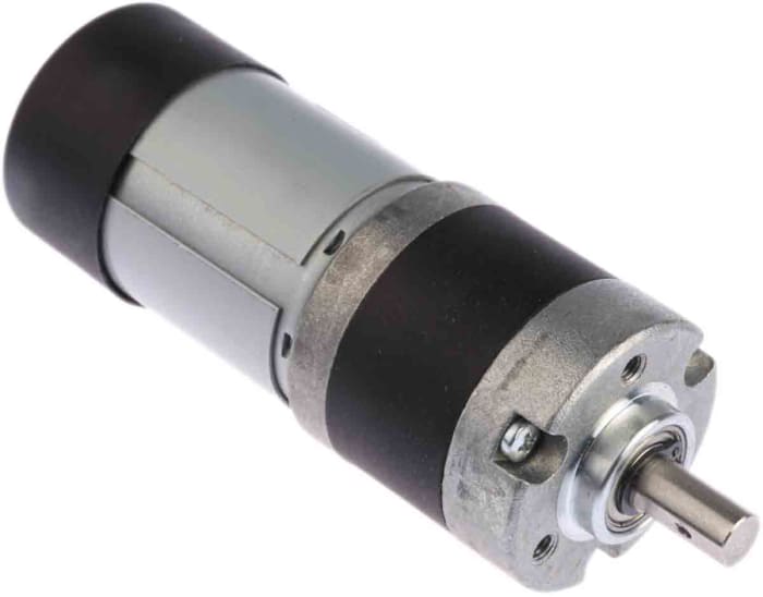 E192-24-49 Micromotors | Micromotors Brushed Geared DC Geared Motor, 20 ...