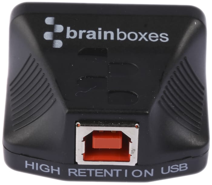 US-320 Brainboxes | Brainboxes RS422, RS485 USB A Female to D-sub, 9 ...