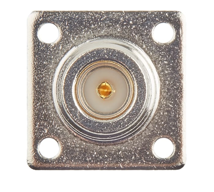 RS PRO | RS PRO Straight 50Ω RF Adapter SMA Socket to N Socket 11GHz ...