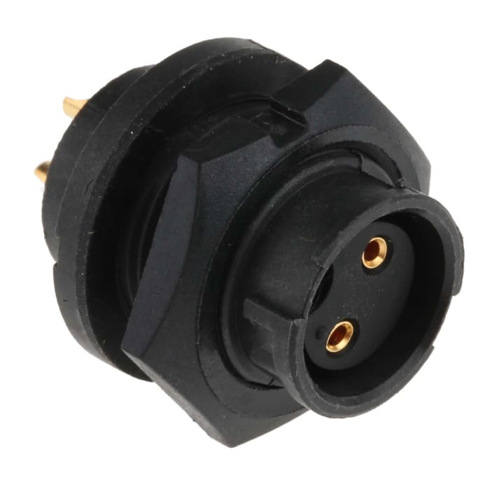 EN3P2F16X Switchcraft | Switchcraft Circular Connector, 2 Contacts ...