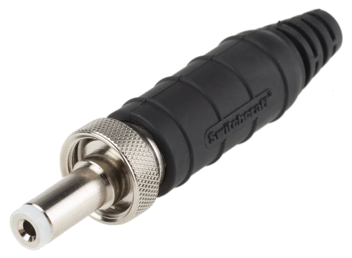 S761KS12 Switchcraft | Switchcraft, S761KS Straight DC Jack 5A, 24 V ...