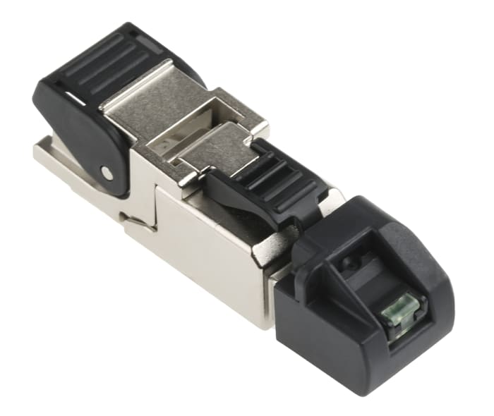 J00026A2113 Telegartner | Conector RJ45 Cat6a Macho Telegartner serie ...