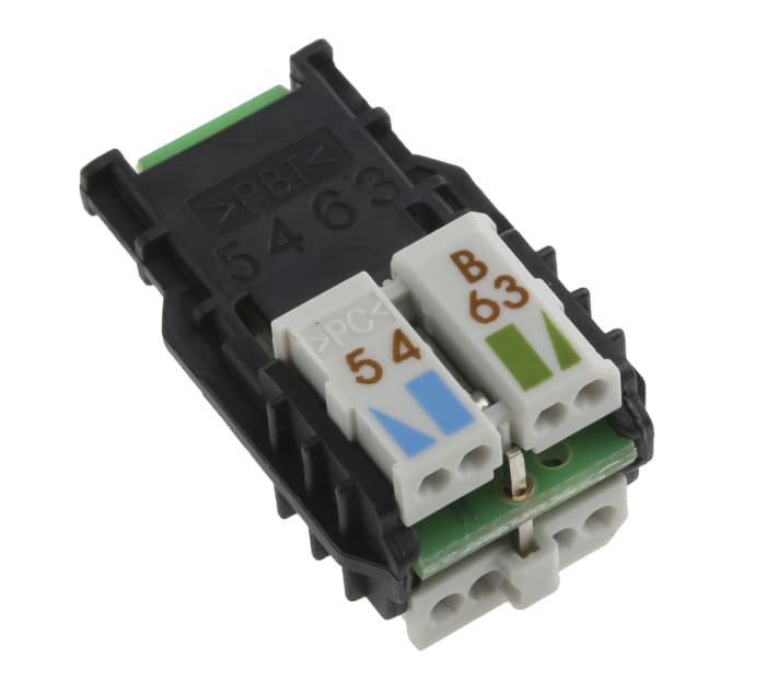 J00026A2113 Telegartner | Telegartner MFP8 Series Male RJ45 Connector ...