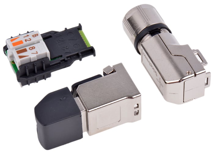 J00026A4003 Telegartner | Telegartner MFP8 Series Male RJ45 Connector ...