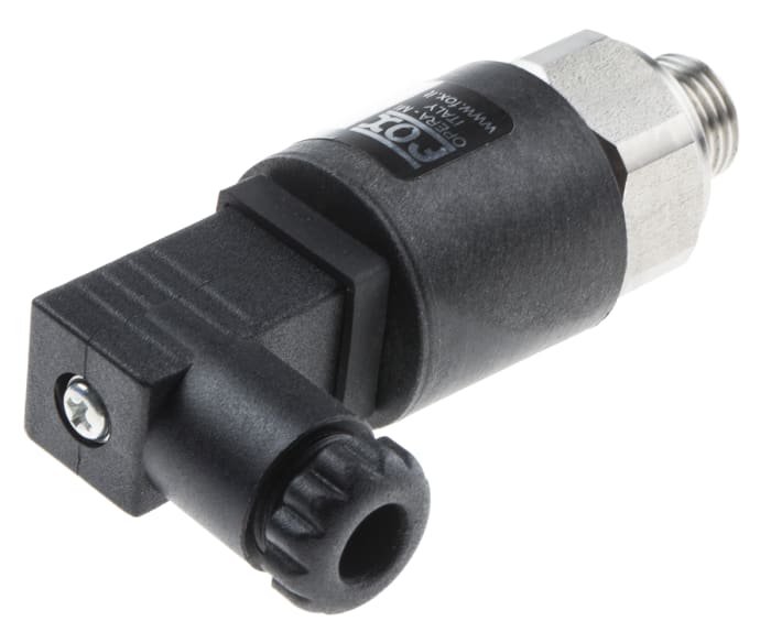 RS PRO | RS PRO Pressure Switch 1 NO/1 NC 1 bar to 12 bar | 880-2289 | RS