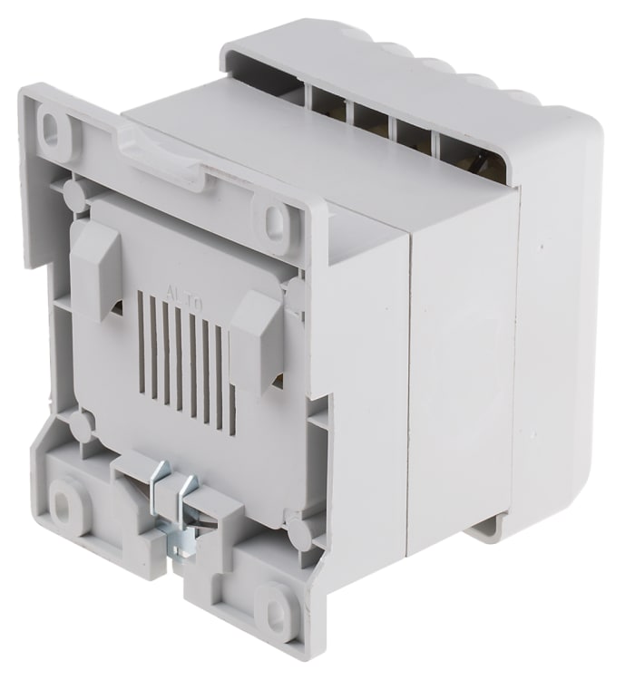 RS PRO | RS PRO 40VA DIN Rail Transformer, IEC 61558-2-6, 400V ac ...