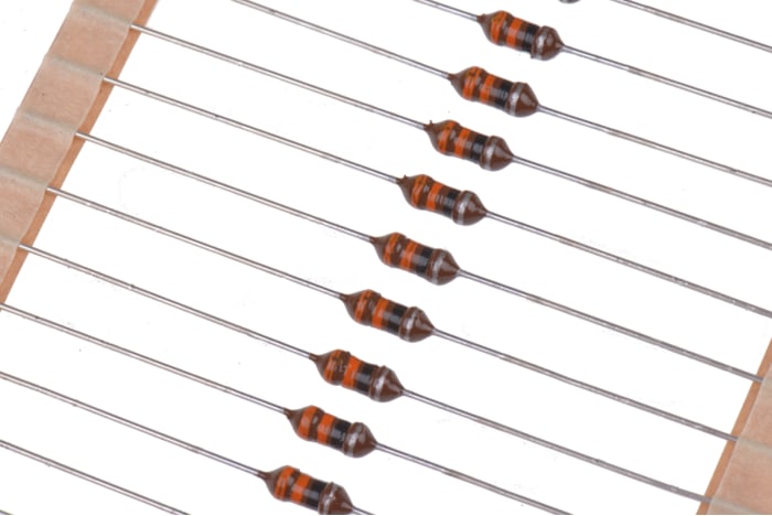 B82141A1333K000 EPCOS | EPCOS 33 μH ±10% Ferrite Leaded Inductor, Max ...