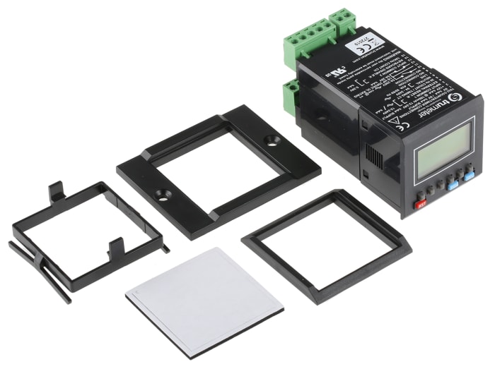 7932 Trumeter | Trumeter Counter, Timer, 6 Digit LCD, 10kHz, 10 → 26 V ...