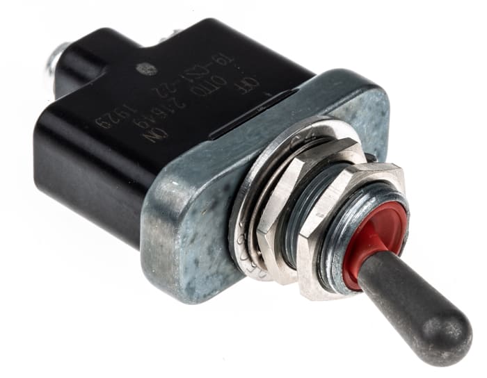 T9-CS1-22 Otto | Interruptor de palanca Otto SPST Panel IP68S ...