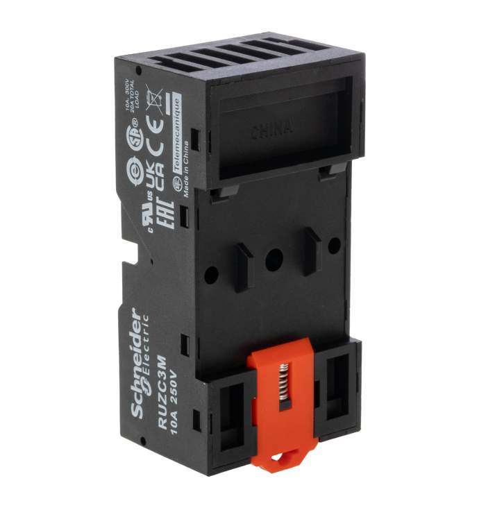 RUZC3M Schneider Electric | Schneider Electric Harmony Relay RXG 11 Pin