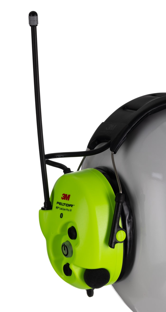 MT73H7A4D10EU 3M PELTOR | 3M PELTOR LiteCom PRO III Wireless Speak ...