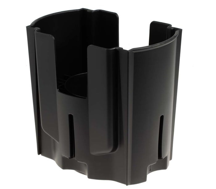 Post04 Skipper | Skipper Black Post Base & Collar | 885-3650 | RS