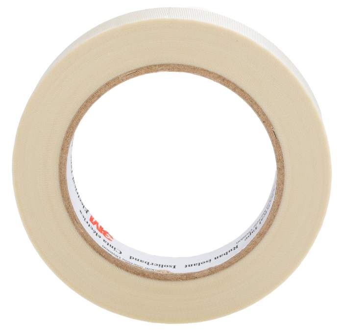T6912 3M | 3M Scotch 69 Scotch 69 Cloth Tape, 33 m x 12 mm, White ...