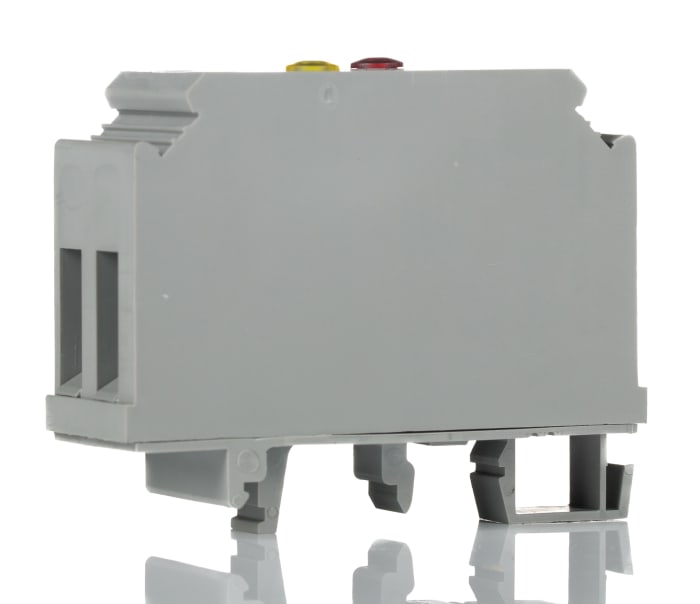 3121025 Phoenix Contact | Phoenix Contact Grey GTF 76/ 48 Disconnect ...